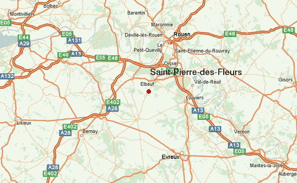 Prévisions météo pour Saint-Pierre-des-Fleurs