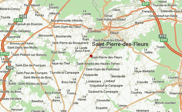 Prévisions météo pour Saint-Pierre-des-Fleurs