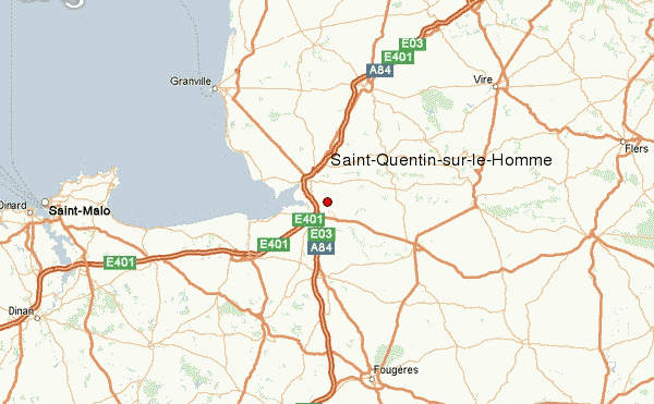 Saint-Quentin-sur-le-Homme Weather Forecast