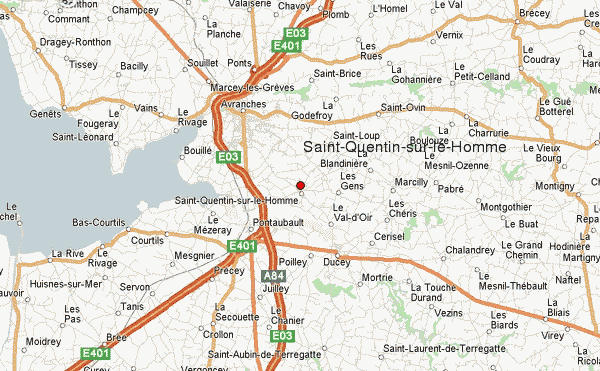 Saint-Quentin-sur-le-Homme Weather Forecast