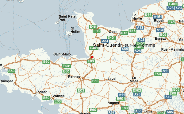Saint-Quentin-sur-le-Homme Weather Forecast