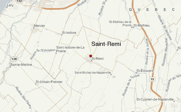 Saint-Remi Weather Forecast
