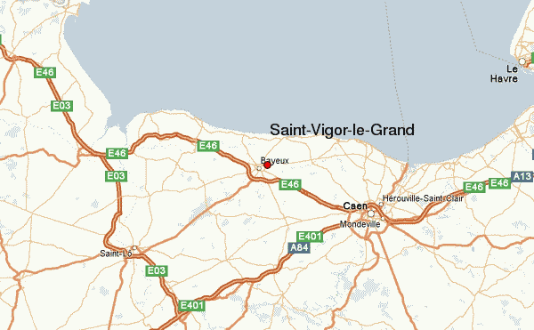 Saint-Vigor-le-Grand Weather Forecast