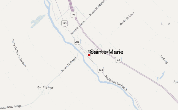 Sainte-Marie, Canada Weather Forecast