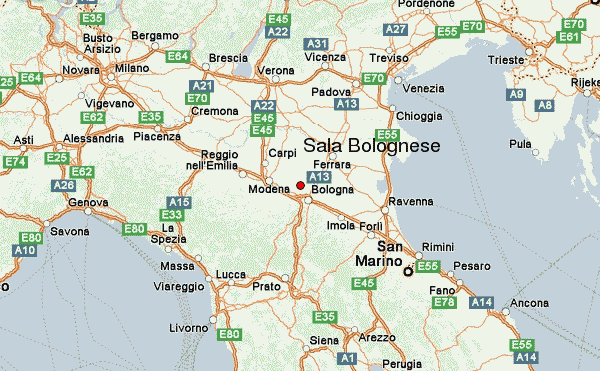 Sala Bolognese Weather Forecast