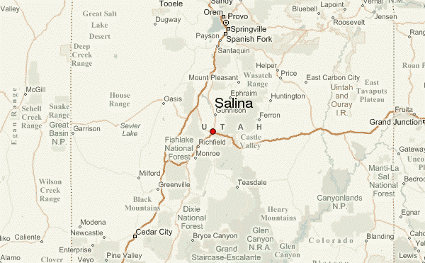 Salina Weather Forecast
