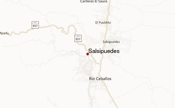 Salsipuedes, Argentina Weather Forecast