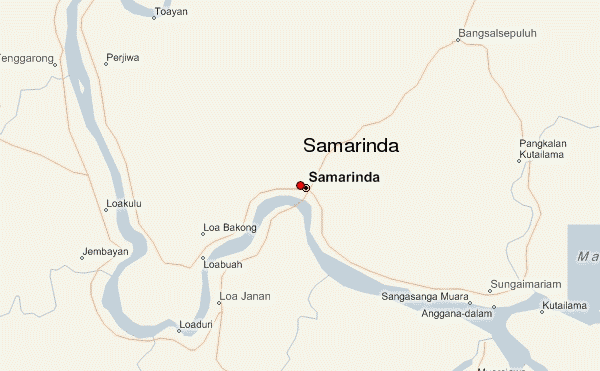 Samarinda - JungleKey.fr Wiki
