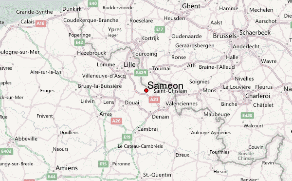Sameon Weather Forecast