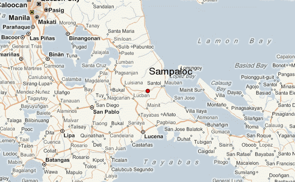 Sampaloc, Philippines, Calabarzon Weather Forecast