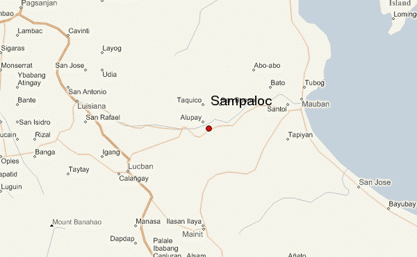 Sampaloc, Philippines, Calabarzon Weather Forecast