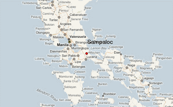 Sampaloc, Philippines, Calabarzon Weather Forecast
