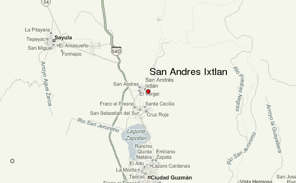 San Andres Ixtlan Weather Forecast