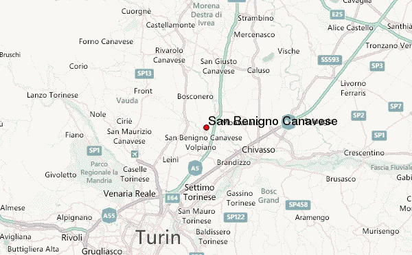 San Benigno Canavese Weather Forecast