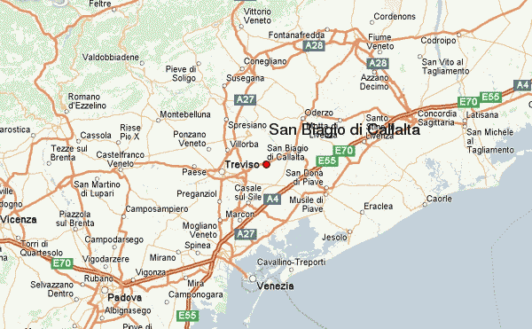 San Biagio di Callalta Weather Forecast
