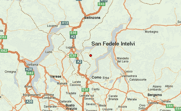 San Fedele Intelvi Weather Forecast