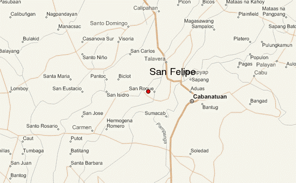 San Felipe, Philippines Weather Forecast