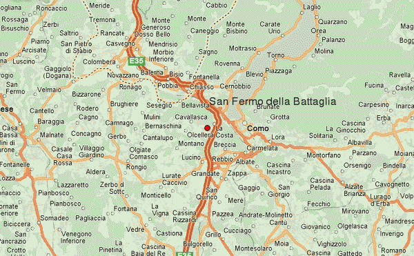San Fermo della Battaglia Weather Forecast
