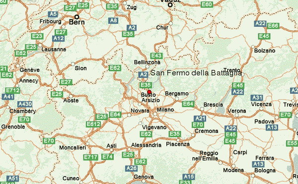 San Fermo della Battaglia Weather Forecast