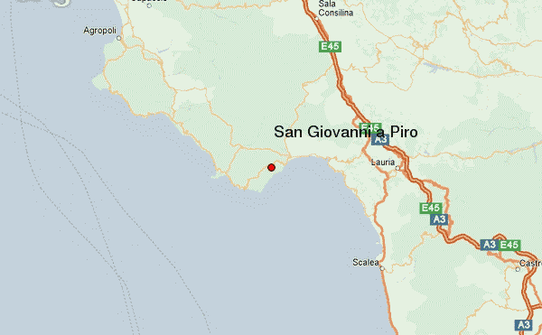 San Giovanni a Piro Weather Forecast