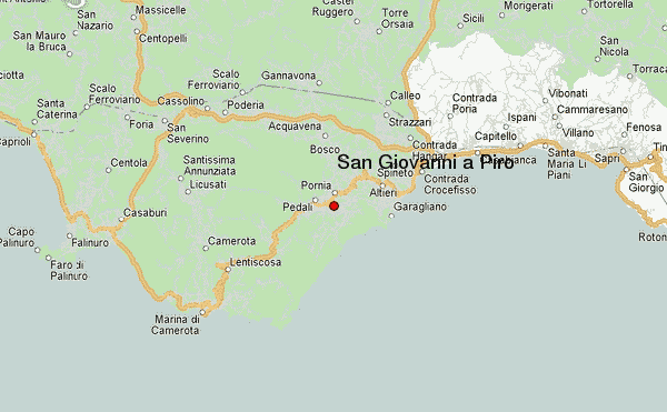 San Giovanni a Piro Weather Forecast