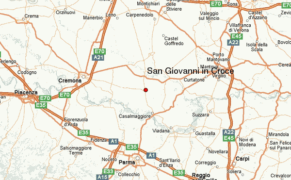 San Giovanni in Croce Weather Forecast