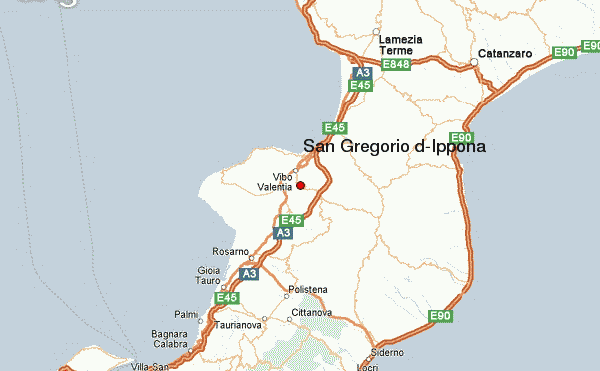 San Gregorio d'Ippona Weather Forecast