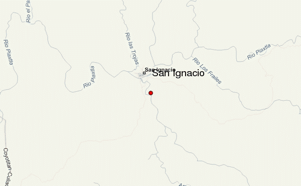 Previsión del Tiempo para San Ignacio, México