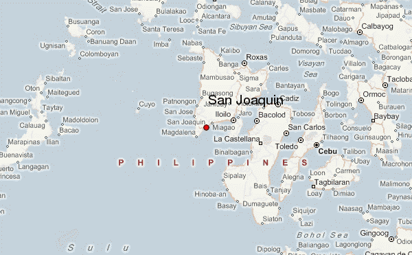San Joaquin, Philippines Weather Forecast