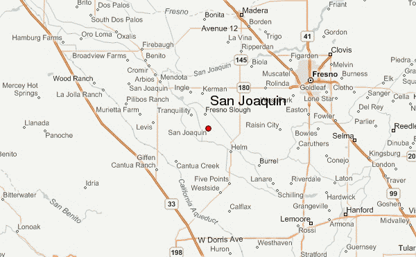 San Joaquin, California Weather Forecast