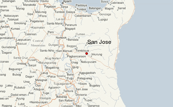 San Jose Weather Forecast