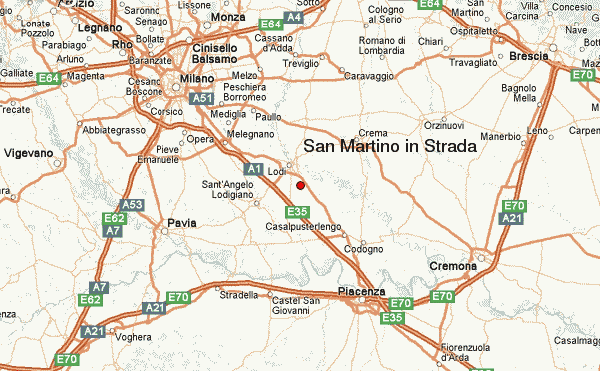 San Martino in Strada Weather Forecast