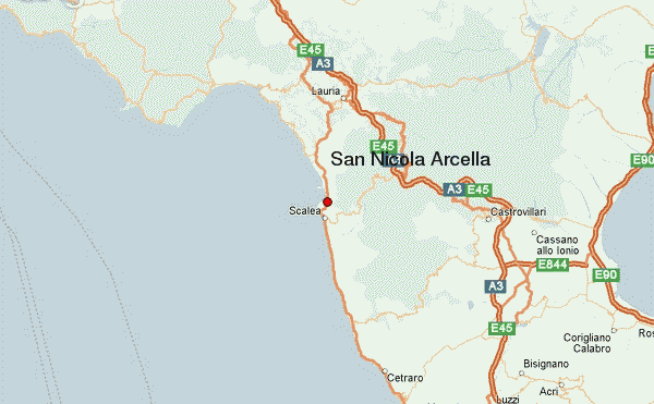 San Nicola Arcella Weather Forecast