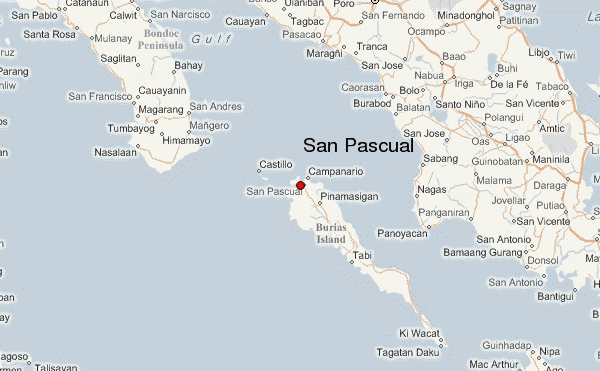 San Pascual, Philippines, Bicol Weather Forecast