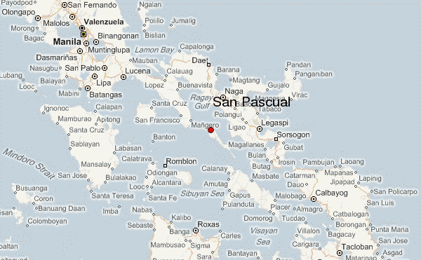 San Pascual, Philippines, Bicol Weather Forecast