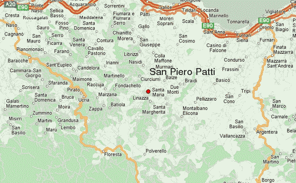 San Piero Patti Weather Forecast