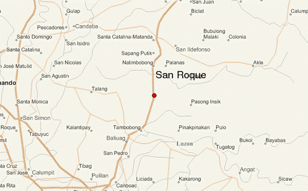 San Roque, Philippines Weather Forecast