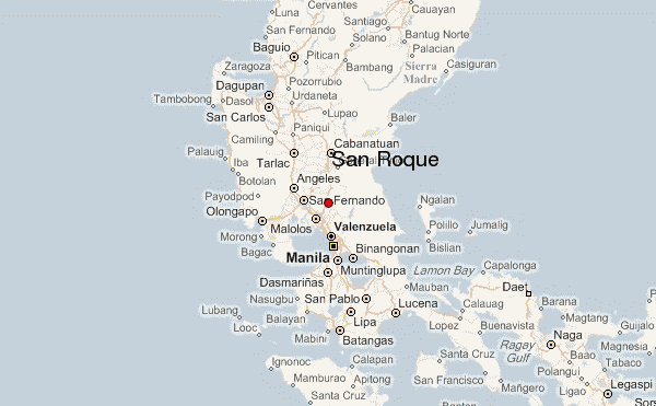 San Roque, Philippines Weather Forecast