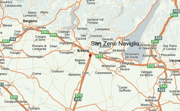 San Zeno Naviglio Weather Forecast