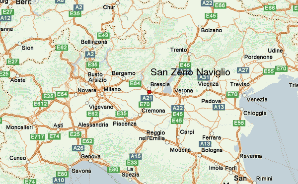 San Zeno Naviglio Weather Forecast
