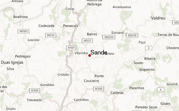 Sande, Portugal Weather Forecast