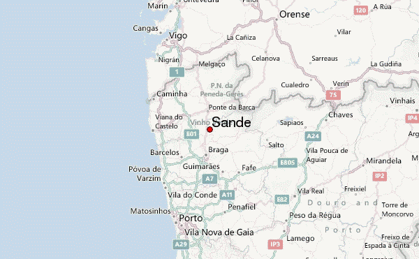Sande, Portugal Weather Forecast