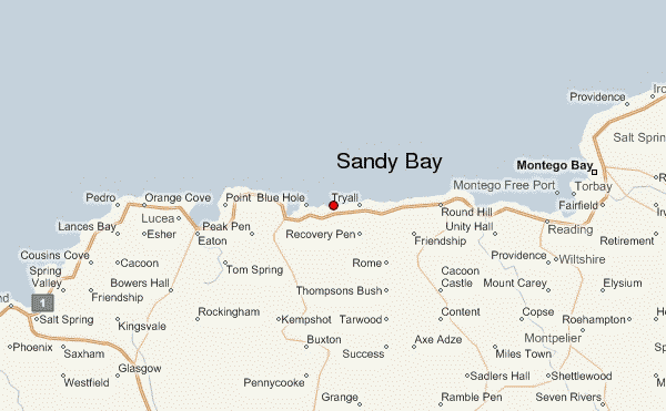 Sandy Bay, Jamaica Weather Forecast