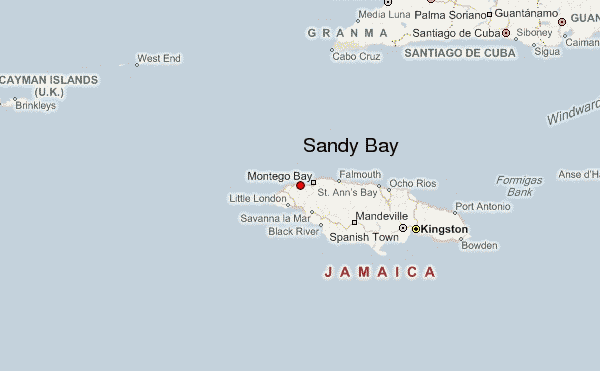 Sandy Bay, Jamaica Weather Forecast
