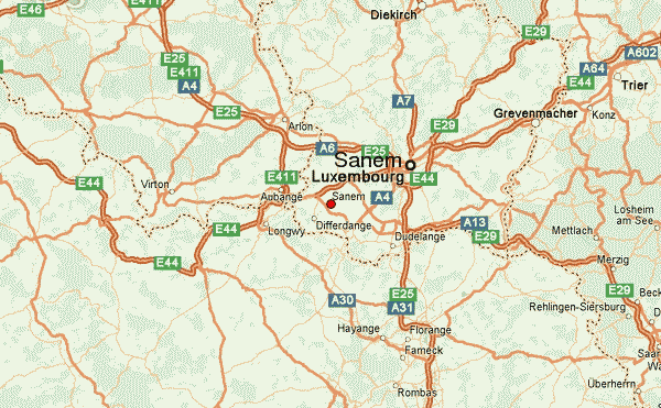 Sanem Weather Forecast