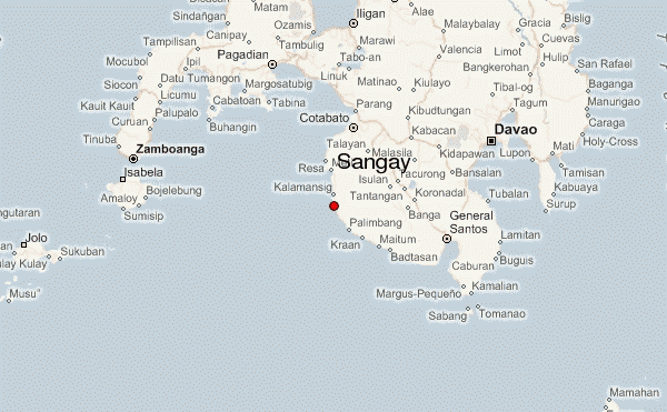 Sangay Weather Forecast