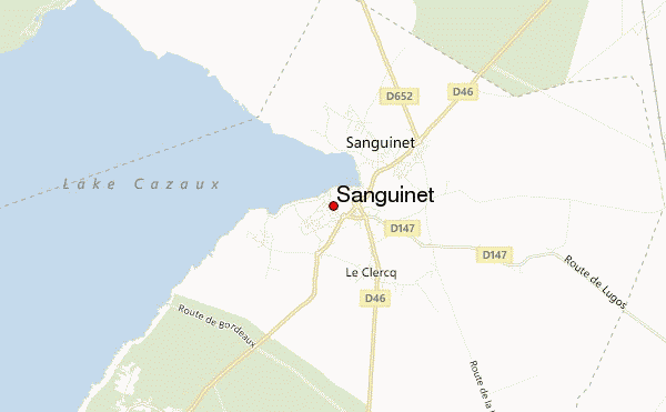 Sanguinet Weather Forecast