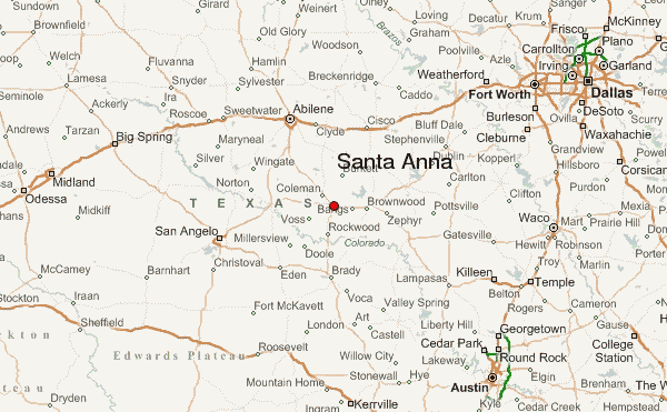 Santa Anna Weather Forecast