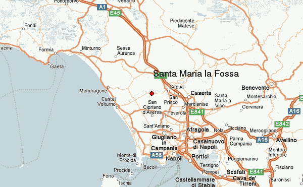 Santa Maria la Fossa Weather Forecast