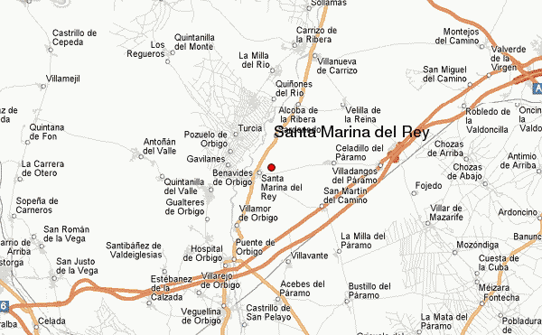 Santa Marina del Rey Weather Forecast